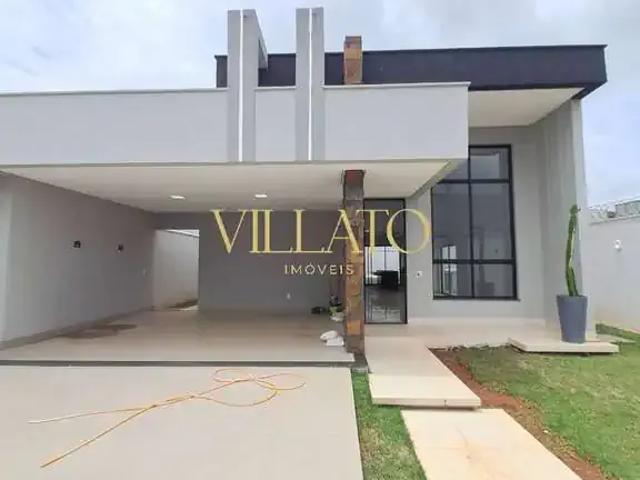 Casa / Sobrado para Venda em Goiânia/GO Jardim Petrópolis 3 Quartos