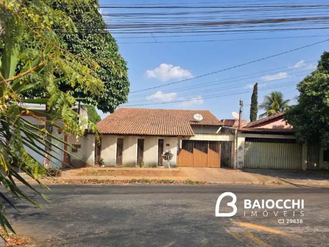 Casa / Sobrado para Venda em Goiânia/GO Jardim Planalto 5 Quartos