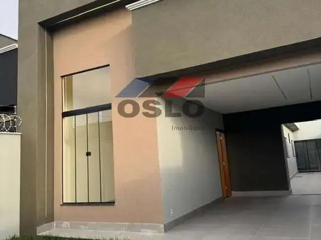 Casa / Sobrado para Venda em Goiânia/GO Jardim Presidente 3 Quartos