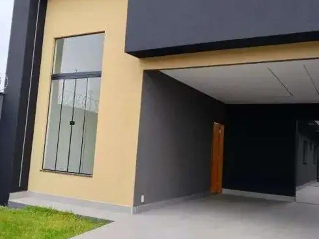 Casa / Sobrado para Venda em Goiânia/GO Jardim Presidente 3 Quartos
