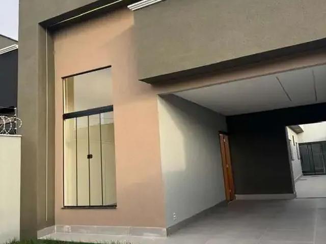 Casa / Sobrado para Venda em Goiânia/GO Jardim Presidente 3 Quartos