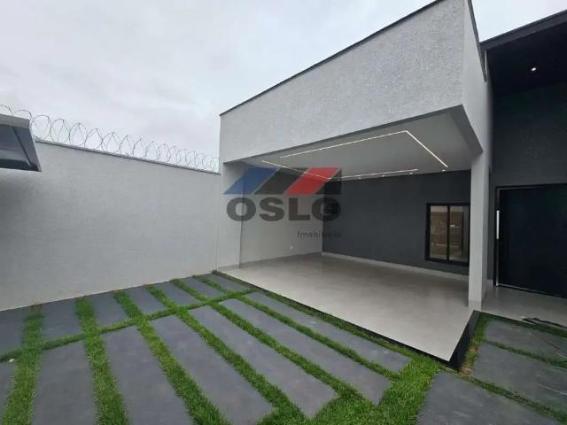 Casa / Sobrado para Venda em Goiânia/GO Jardim Presidente 3 Quartos