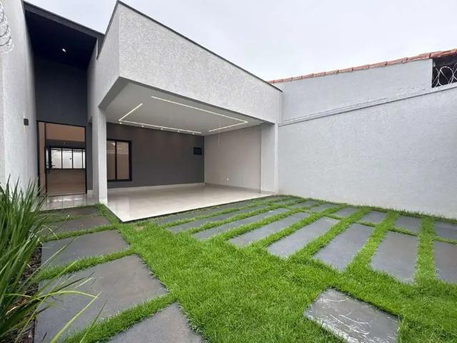 Casa / Sobrado para Venda em Goiânia/GO Jardim Presidente 3 Quartos