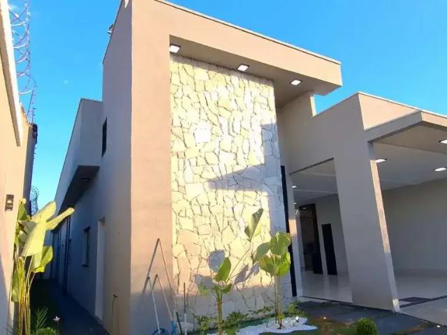 Casa / Sobrado para Venda em Goiânia/GO Jardim Presidente 3 Quartos