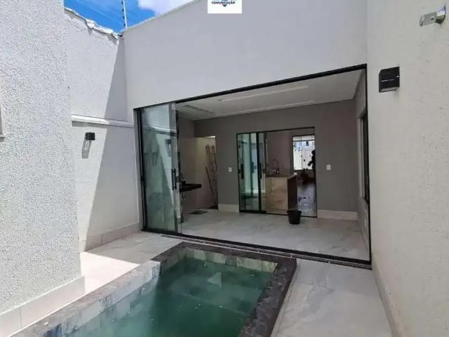 Casa / Sobrado para Venda em Goiânia/GO Jardim Presidente 3 Quartos