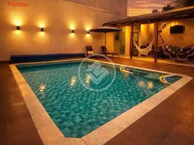 Casa / Sobrado para Venda em Goiânia/GO Jardim Presidente 3 Quartos