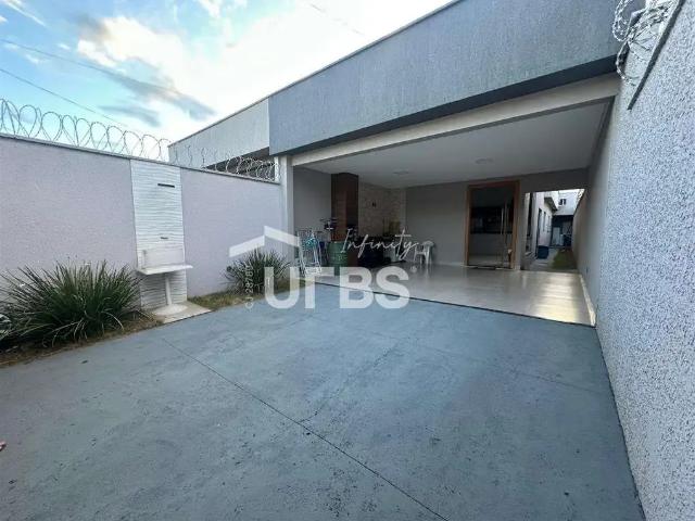 Casa / Sobrado para Venda em Goiânia/GO Jardim Presidente 3 Quartos