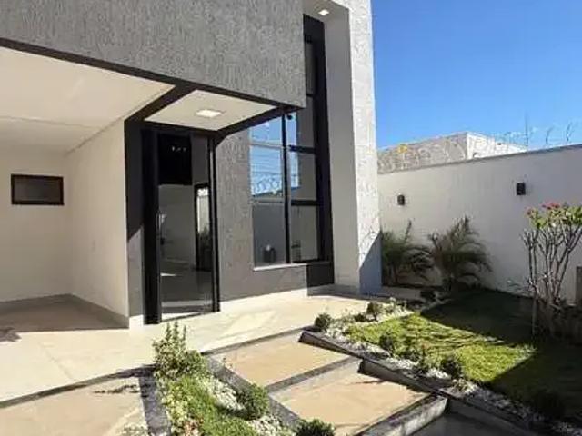 Casa / Sobrado para Venda em Goiânia/GO Jardim Presidente 4 Quartos