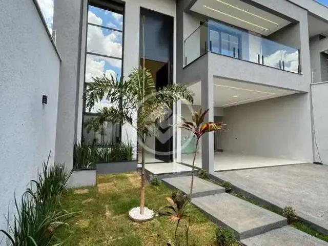 Casa / Sobrado para Venda em Goiânia/GO Jardim Presidente 4 Quartos
