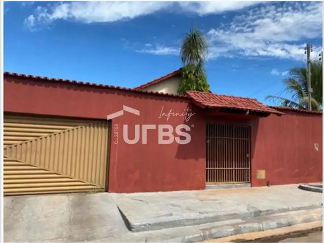 Casa / Sobrado para Venda em Goiânia/GO Jardim Real 3 Quartos