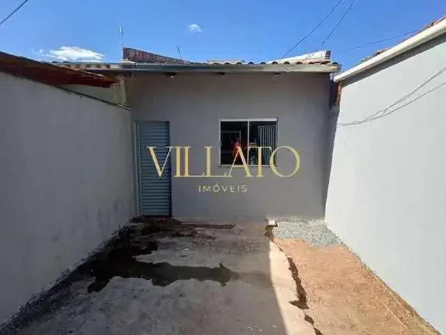Casa / Sobrado para Venda em Goiânia/GO Jardim Real 2 Quartos