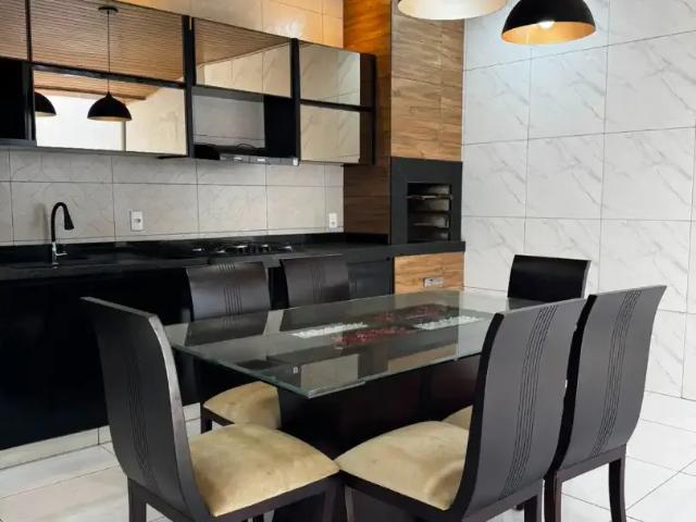 Casa / Sobrado para Venda em Goiânia/GO Jardim São José 3 Quartos