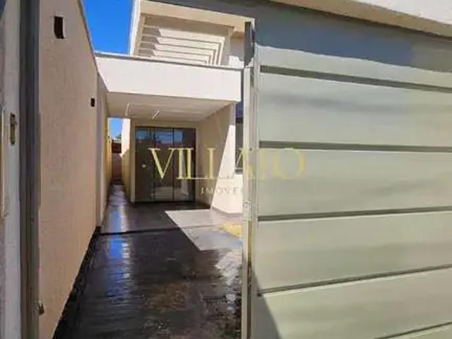 Casa / Sobrado para Venda em Goiânia/GO Jardim São José 3 Quartos
