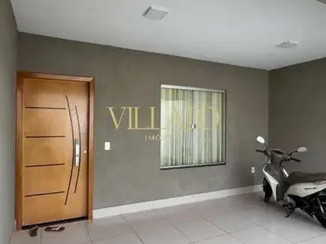 Casa / Sobrado para Venda em Goiânia/GO Jardim São José 3 Quartos