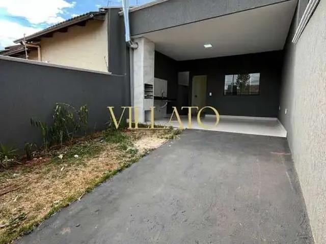 Casa / Sobrado para Venda em Goiânia/GO Jardim São José 3 Quartos