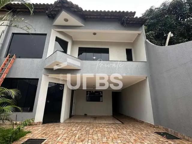 Casa / Sobrado para Venda em Goiânia/GO Jardim Santo Antônio 3 Quartos
