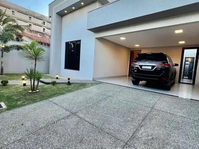 Casa / Sobrado para Venda em Goiânia/GO Jardim Vila Boa 3 Quartos