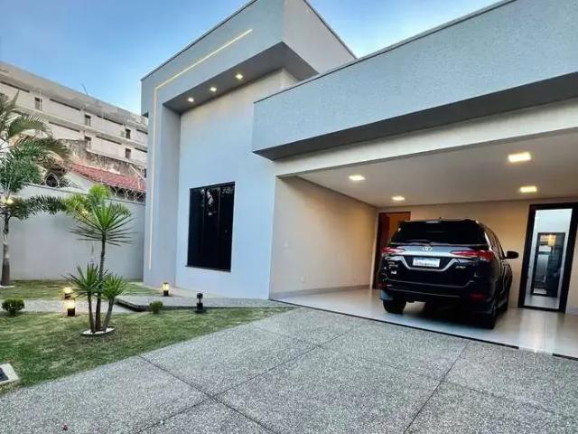 Casa / Sobrado para Venda em Goiânia/GO Jardim Vila Boa 3 Quartos