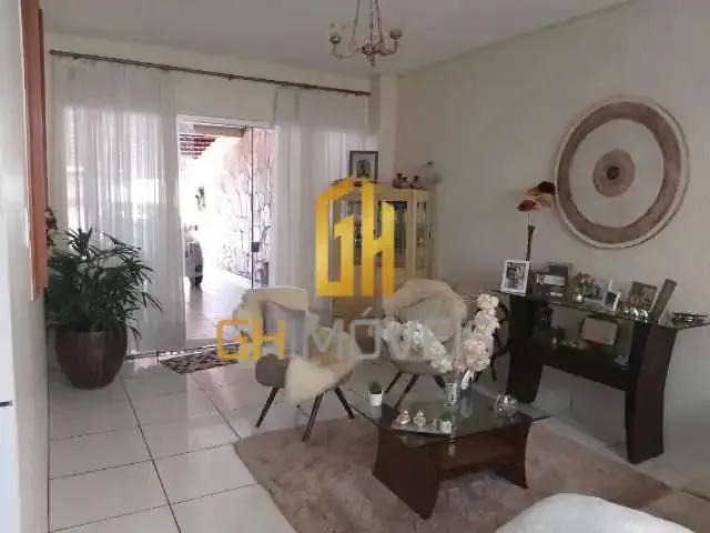 Casa / Sobrado para Venda em Goiânia/GO Jardim Vila Boa 3 Quartos