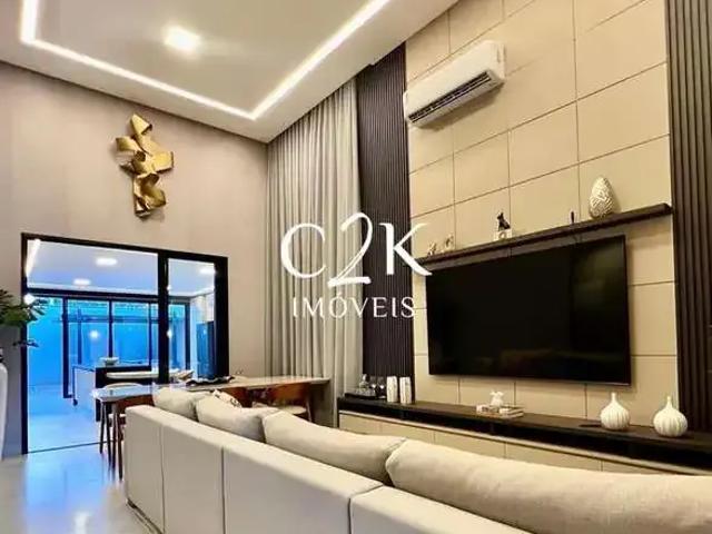 Casa / Sobrado para Venda em Goiânia/GO Jardim Vila Boa 3 Quartos