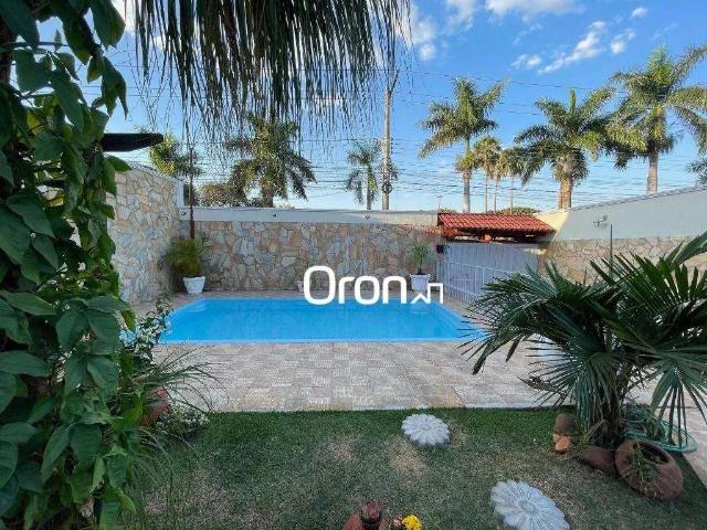 Casa / Sobrado para Venda em Goiânia/GO Jardim Vila Boa 3 Quartos