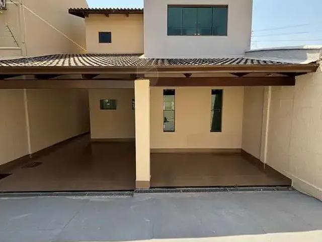 Casa / Sobrado para Venda em Goiânia/GO Jardim Vitória 3 Quartos