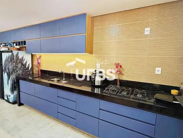 Casa / Sobrado para Venda em Goiânia/GO Jardim Vitória 3 Quartos