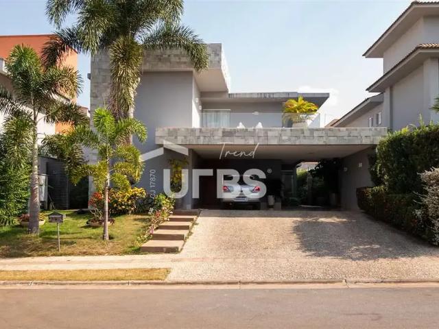Casa / Sobrado para Venda em Goiânia/GO Jardins Valência 4 Quartos