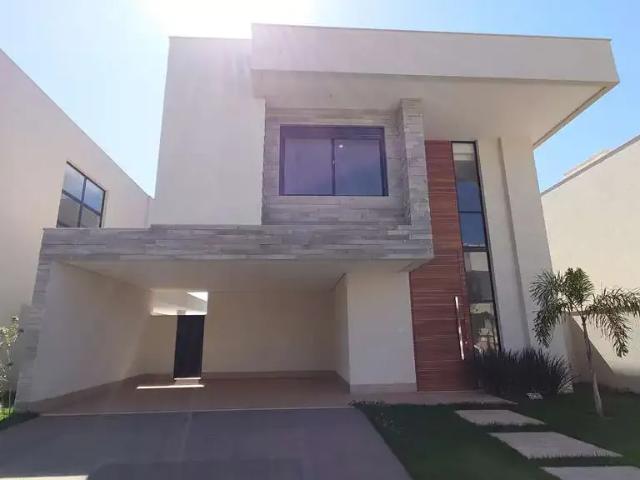 Casa / Sobrado para Venda em Goiânia/GO Jardins Valência 4 Quartos