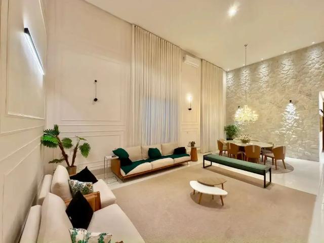 Casa / Sobrado para Venda em Goiânia/GO Jardins Valência 3 Quartos
