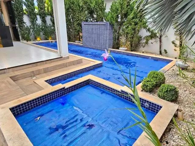 Casa / Sobrado para Venda em Goiânia/GO Jardins Valência 3 Quartos