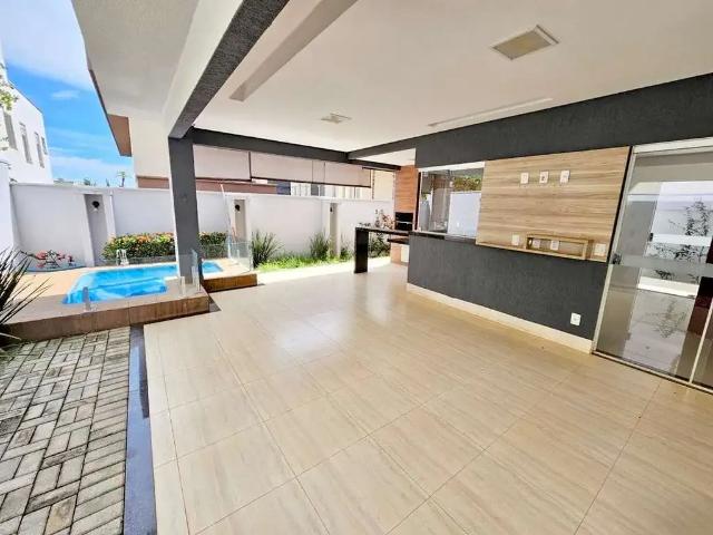 Casa / Sobrado para Venda em Goiânia/GO Jardins Valência 3 Quartos