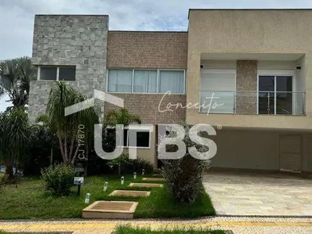 Casa / Sobrado para Venda em Goiânia/GO Jardins Verona 5 Quartos