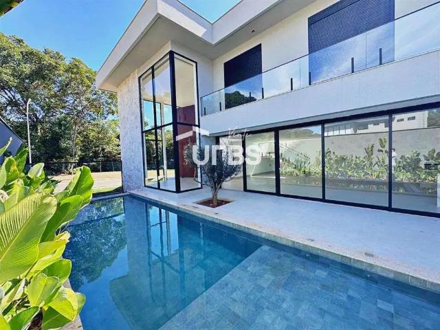 Casa / Sobrado para Venda em Goiânia/GO Jardins França 4 Quartos