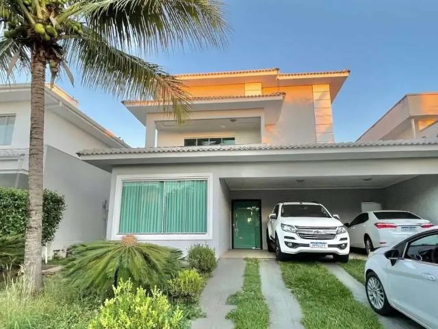 Casa / Sobrado para Venda em Goiânia/GO Jardins Madri 4 Quartos