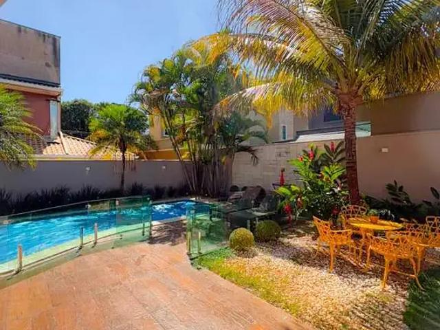 Casa / Sobrado para Venda em Goiânia/GO Jardins Madri 4 Quartos