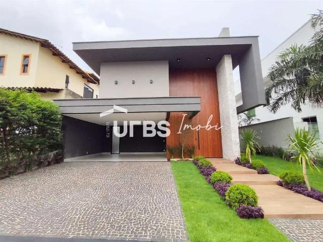 Casa / Sobrado para Venda em Goiânia/GO Jardins Madri 5 Quartos