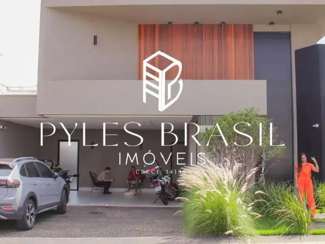 Casa / Sobrado para Venda em Goiânia/GO Jardins Madri 5 Quartos