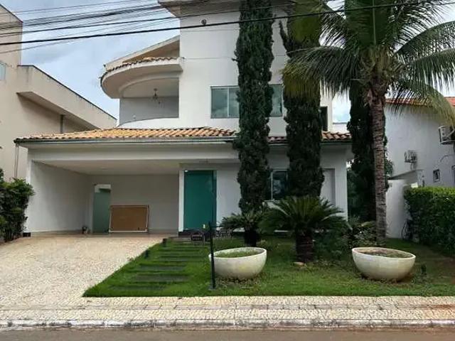 Casa / Sobrado para Venda em Goiânia/GO Jardins Madri 3 Quartos