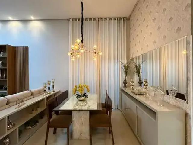 Casa / Sobrado para Venda em Goiânia/GO Jardins Madri 3 Quartos