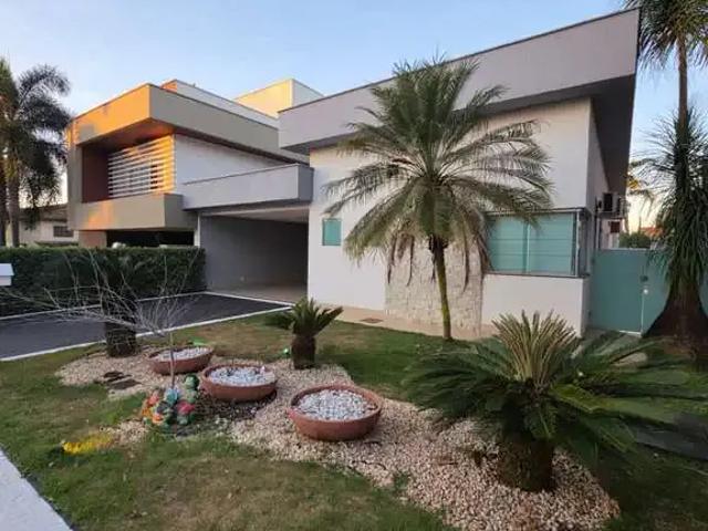 Casa / Sobrado para Venda em Goiânia/GO Jardins Madri 3 Quartos