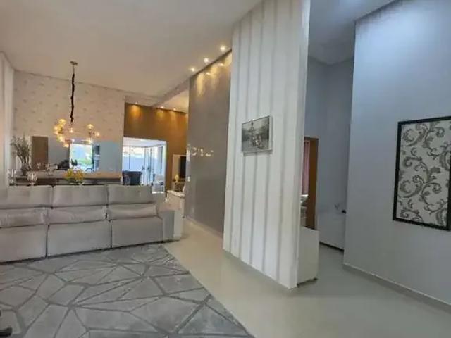 Casa / Sobrado para Venda em Goiânia/GO Jardins Madri 3 Quartos