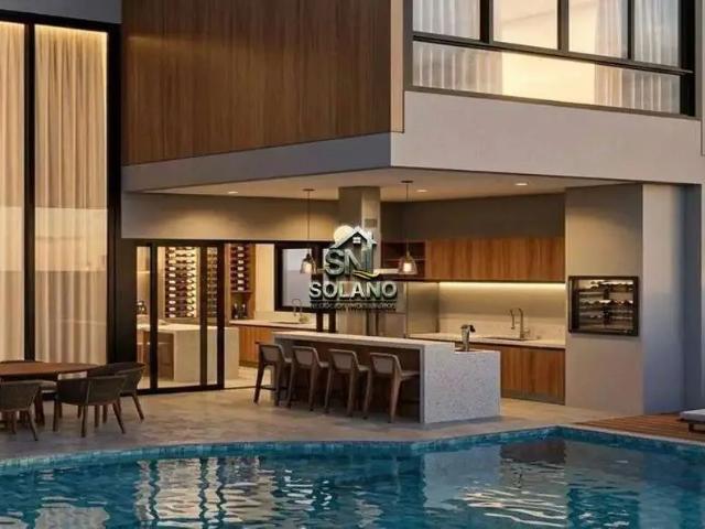Casa / Sobrado para Venda em Goiânia/GO Jardins Milão 5 Quartos