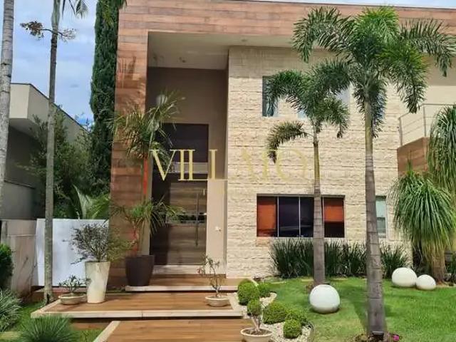 Casa / Sobrado para Venda em Goiânia/GO Jardins Paris 4 Quartos