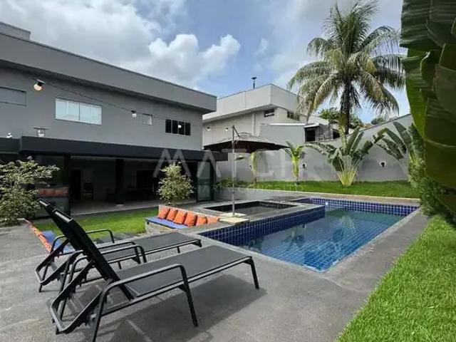 Casa / Sobrado para Venda em Goiânia/GO Jardins Paris 4 Quartos