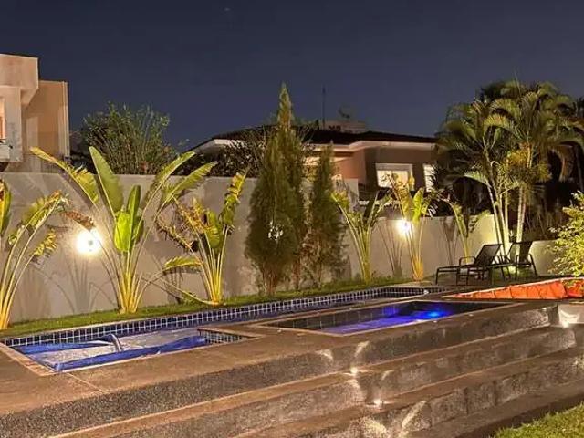 Casa / Sobrado para Venda em Goiânia/GO Jardins Paris 4 Quartos