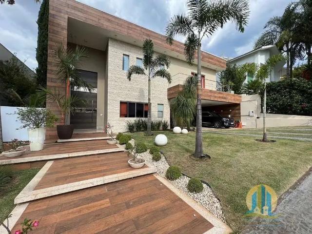Casa / Sobrado para Venda em Goiânia/GO Jardins Paris 6 Quartos