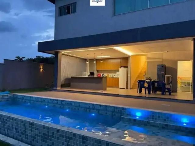 Casa / Sobrado para Venda em Goiânia/GO Loteamento Vale Verde 4 Quartos