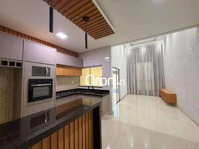 Casa / Sobrado para Venda em Goiânia/GO Loteamento Grande Retiro 3 Quartos