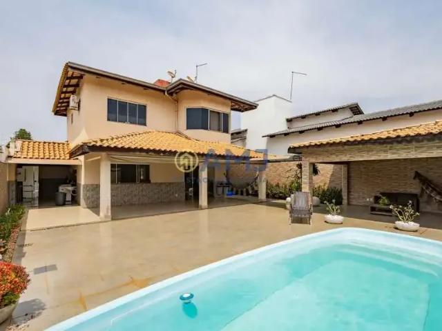 Casa / Sobrado para Venda em Goiânia/GO Loteamento Portal do Sol I 3 Quartos